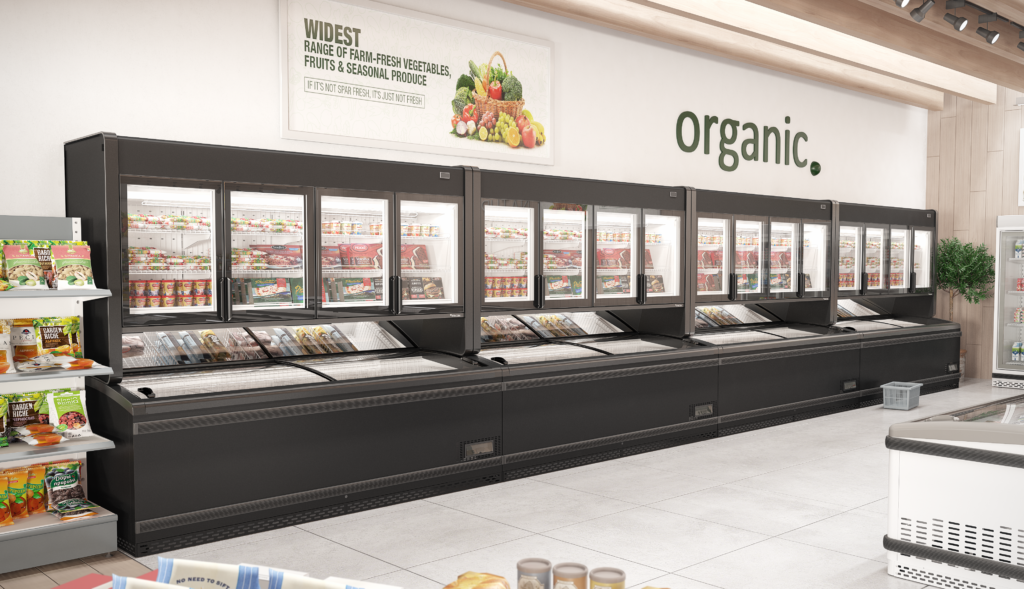 Arch Plus | Hussmann Australia