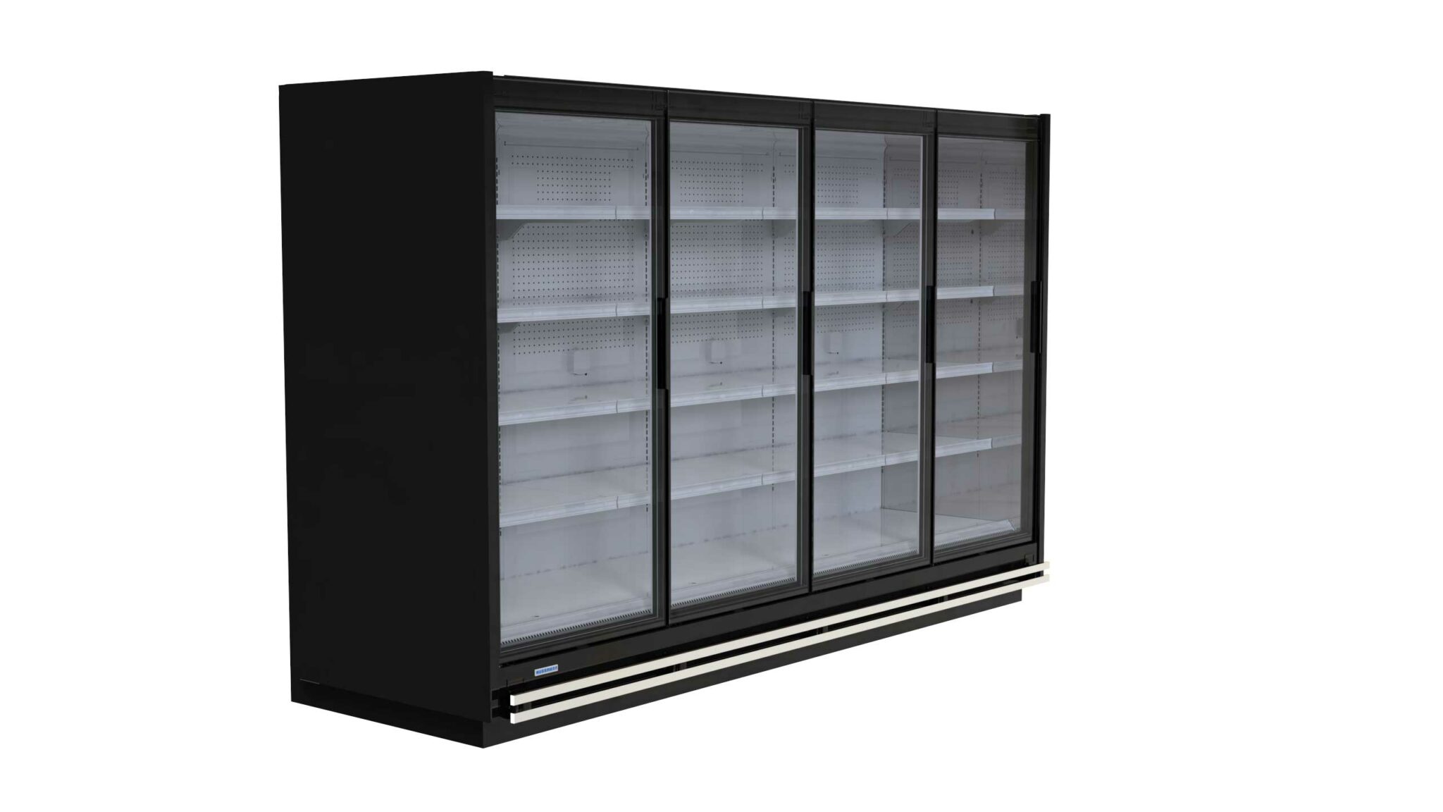 Glass Door Freezer – PGL20F3R | Hussmann Australia