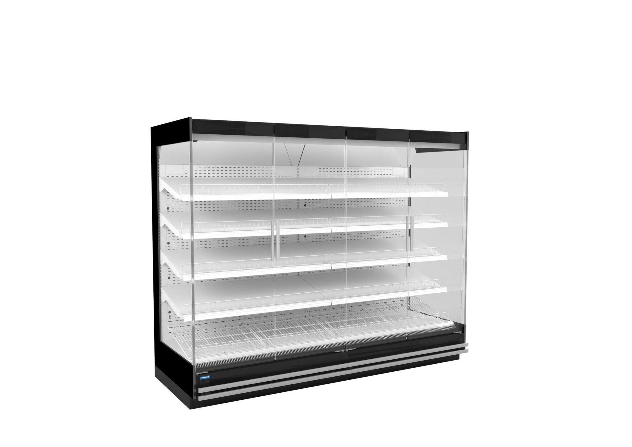 Multideck Meat with Doors-PMM20F3U | Hussmann Australia