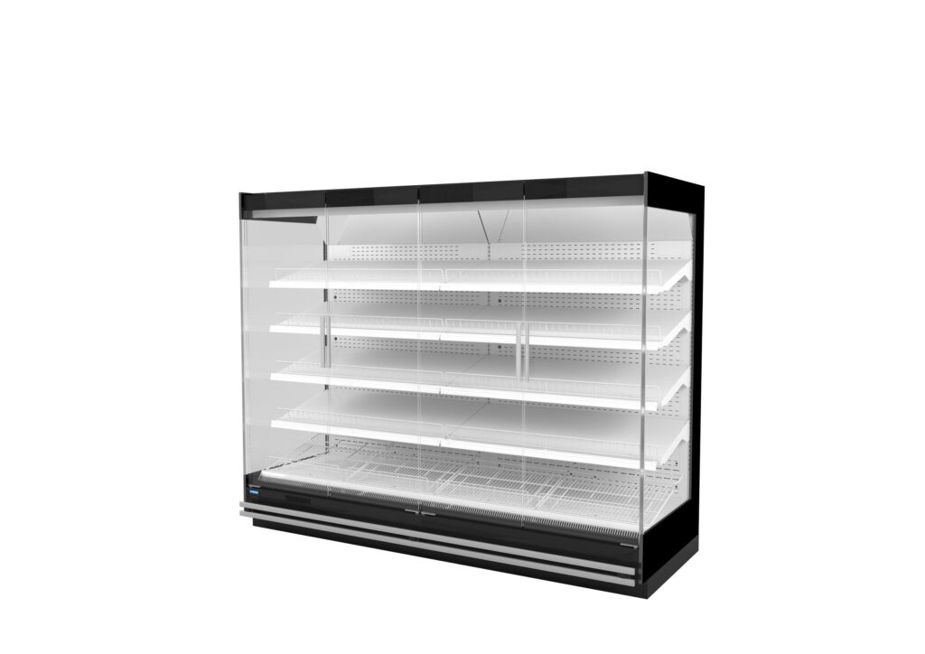 Multideck Meat with Doors-PMM20F3U | Hussmann Australia