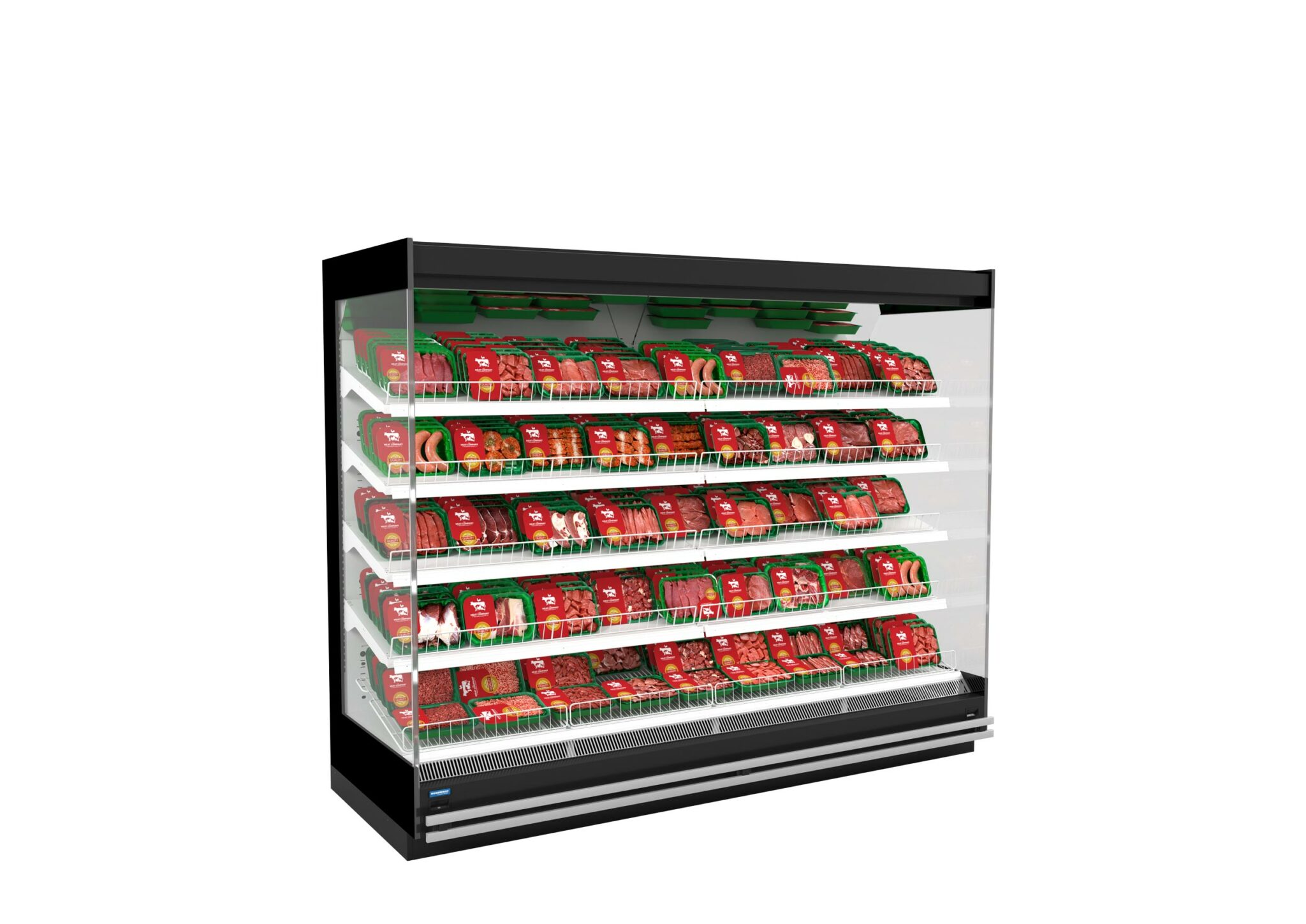 Multideck Meat – PMN20F3U | Hussmann Australia