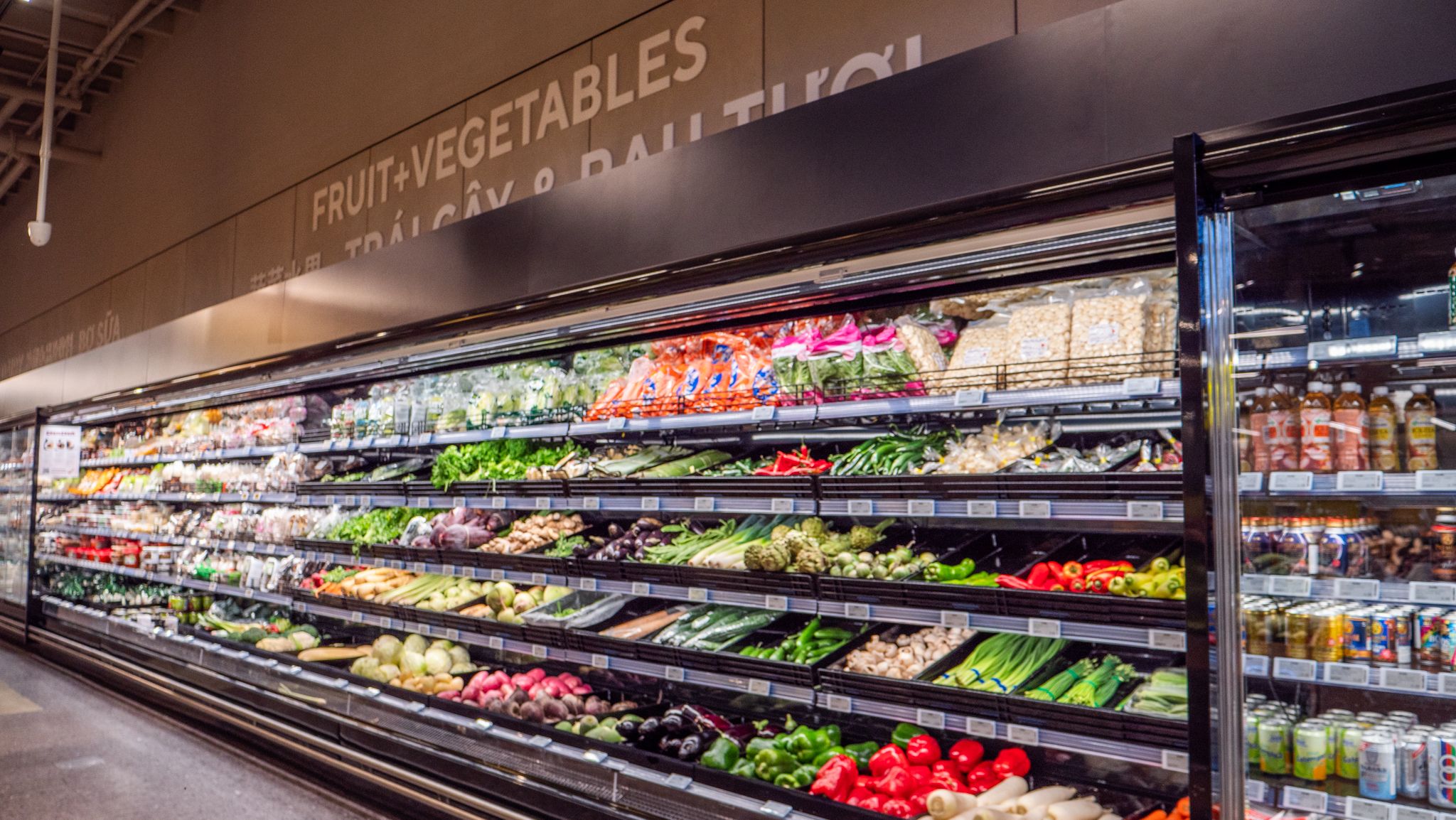 Foodle, Highpoint Shopping Centre, VIC | Hussmann Australia