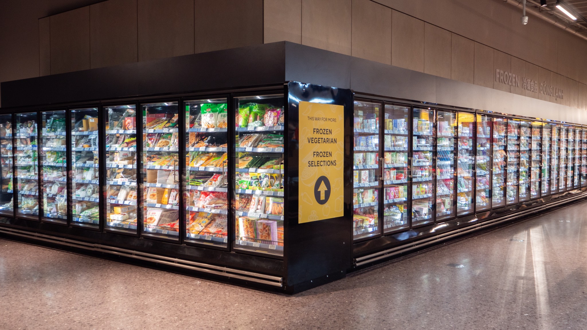 Foodle, Highpoint Shopping Centre, VIC | Hussmann Australia