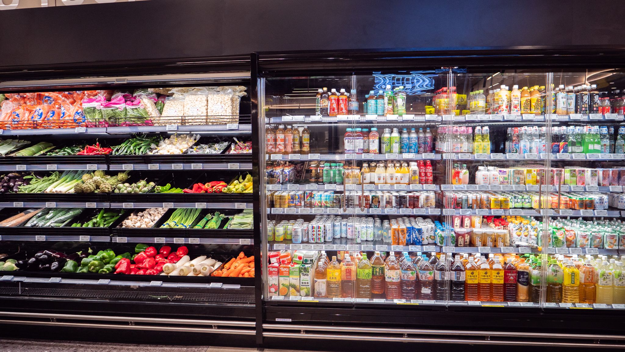 Foodle, Highpoint Shopping Centre, VIC | Hussmann Australia