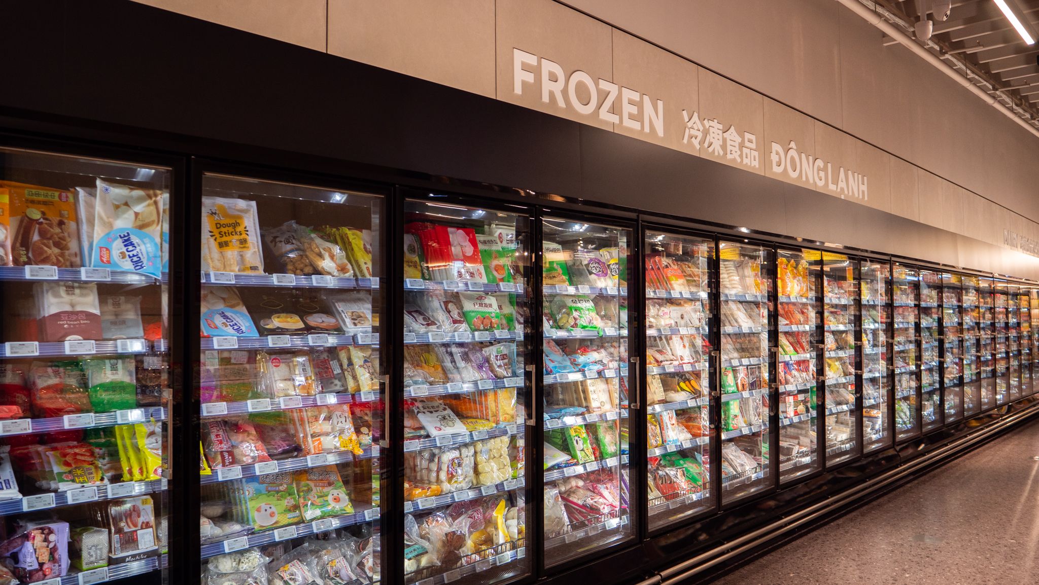 Foodle, Highpoint Shopping Centre, VIC | Hussmann Australia