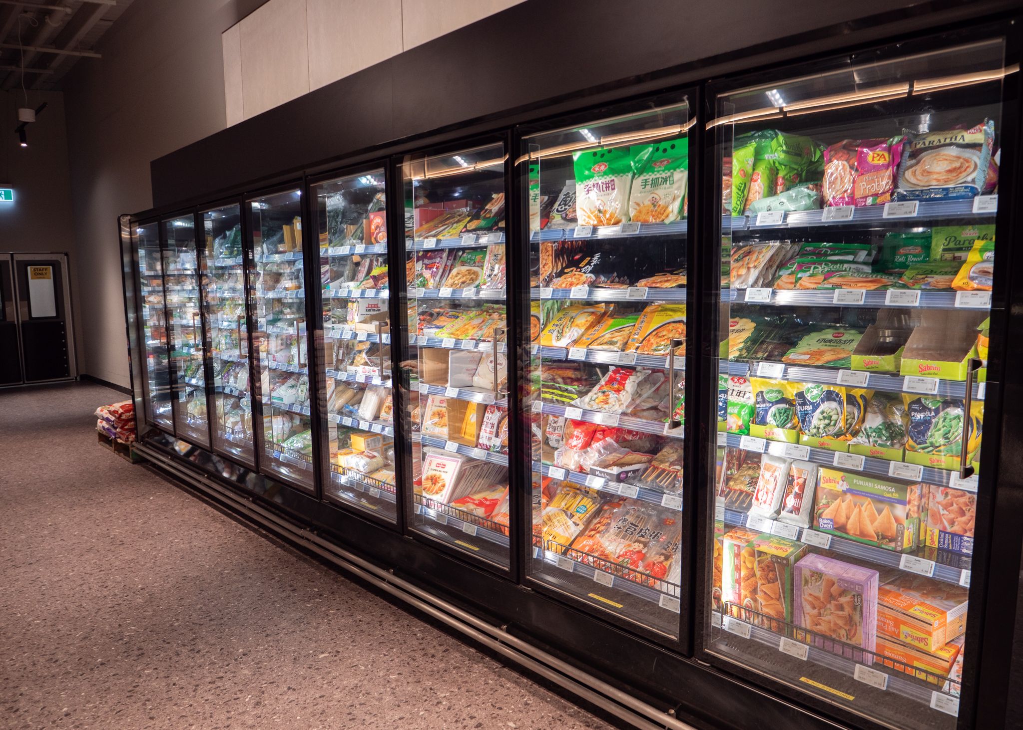 Foodle, Highpoint Shopping Centre, VIC | Hussmann Australia