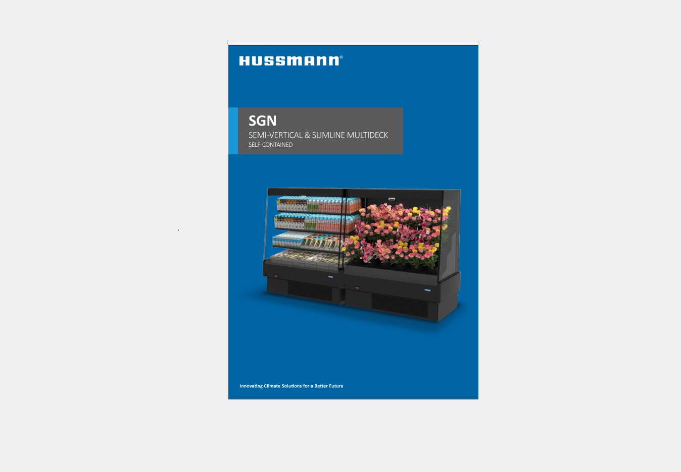 Brochures - Hussmann Australia