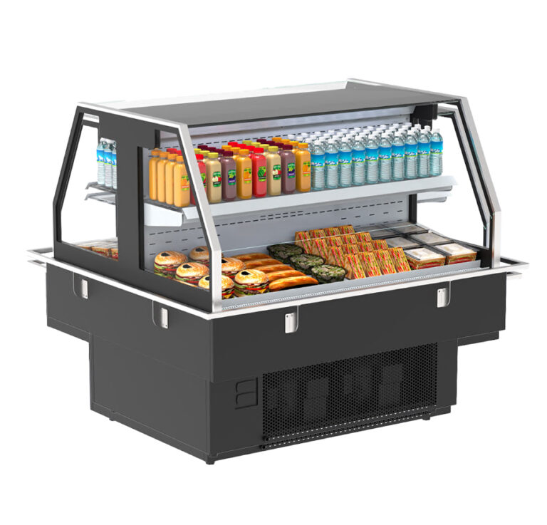 Self-Contained Island JM12-2 | Hussmann Australia
