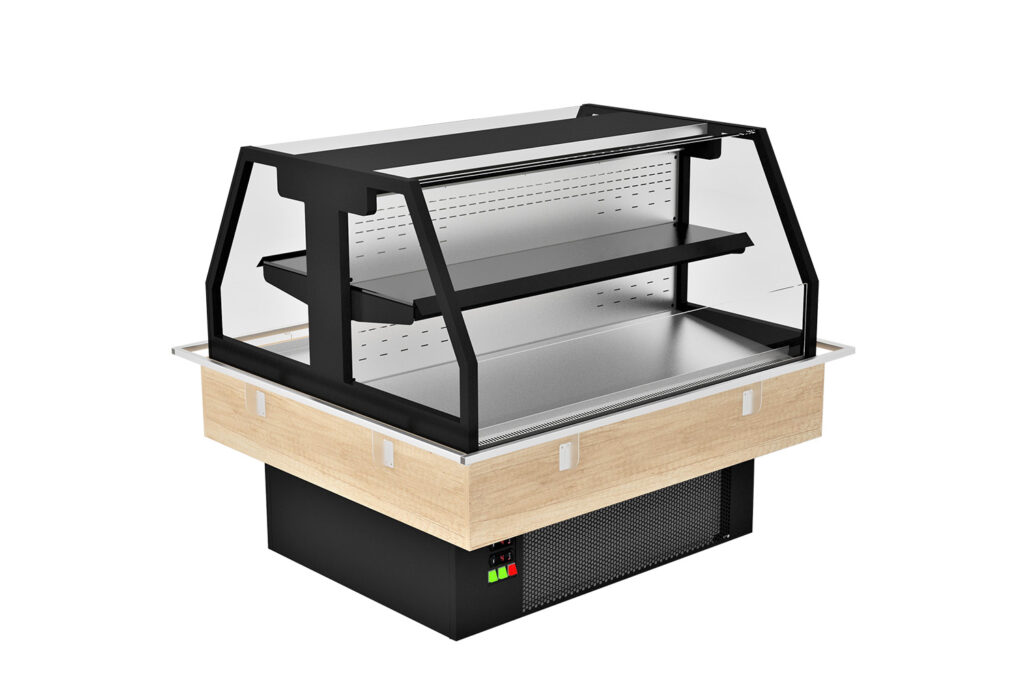 Self-Contained Island JM12-2 | Hussmann Australia