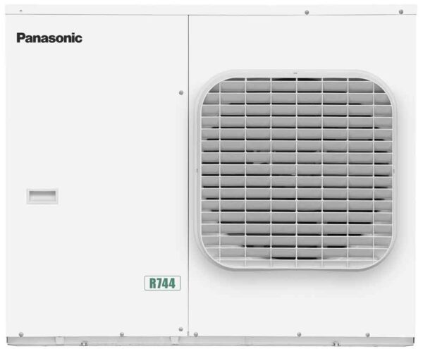 Panasonic Transcritical Co2 Condensing Unit 4HP MT | Hussmann Australia