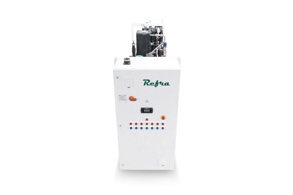CO2 Select Rack | Industrial Cooling System | Hussmann Australia