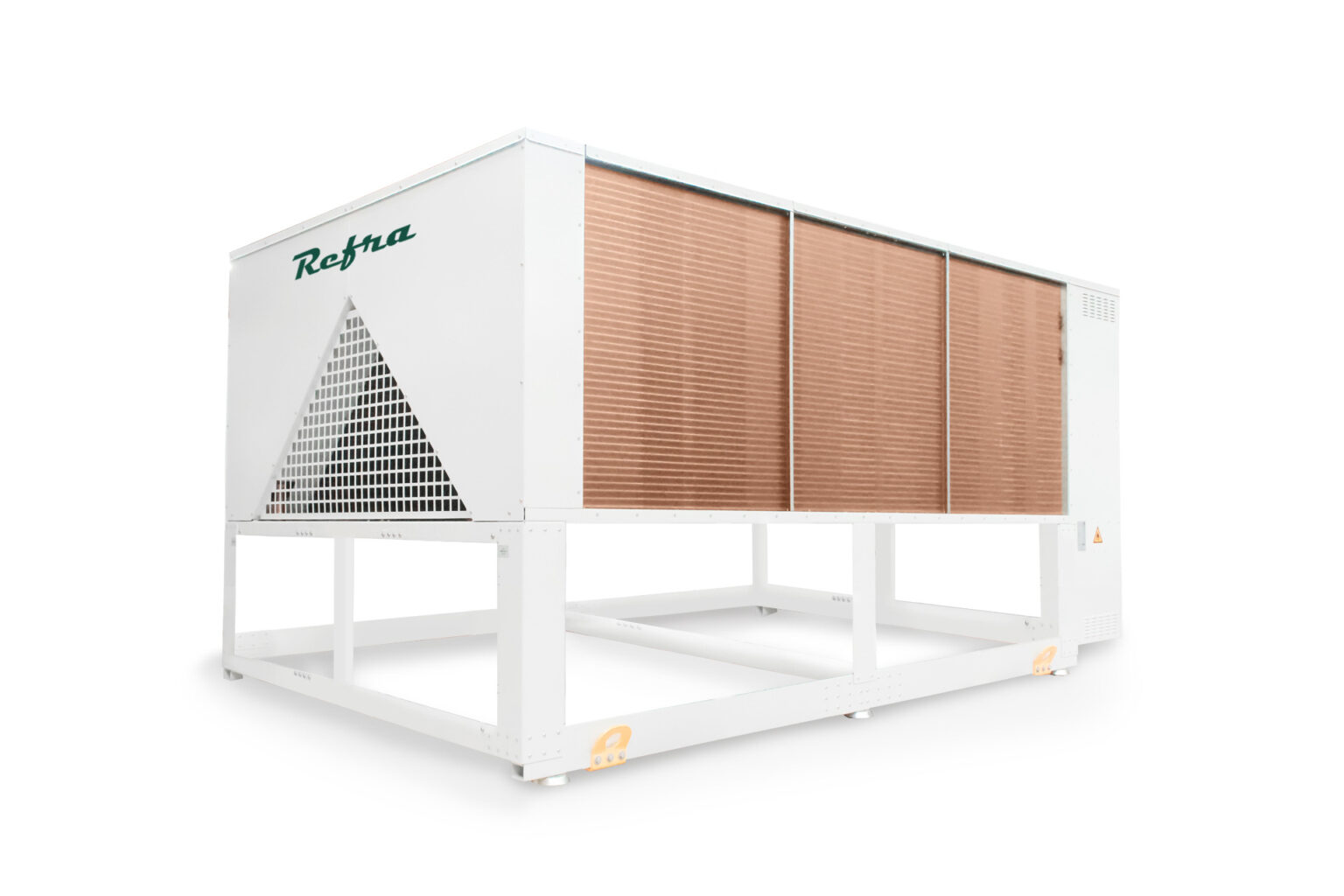 DF Dry Cooler for Industrial Systems | Hussmann Australia